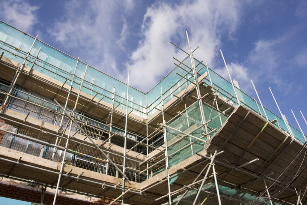 North Devon Scaffolders - Longcross Scaffolding